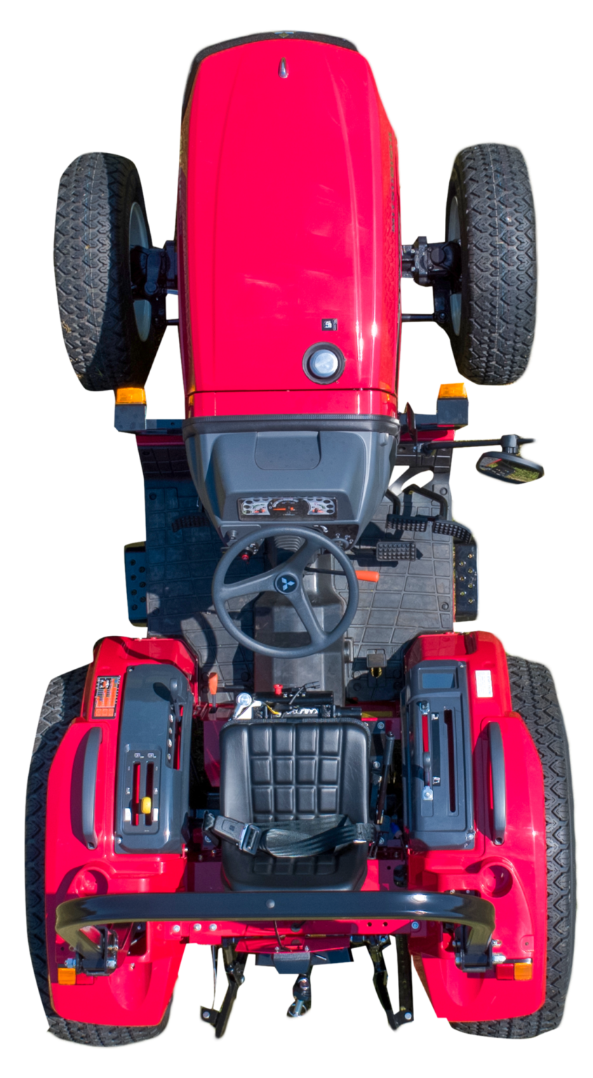 MITSUBISHI – Compact Offroad Mitsubishi Models